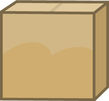 Box | Objectpedia | Fandom