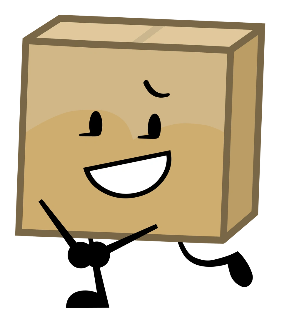 Box | Objectpedia | Fandom