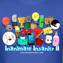 Inanimate Insanity Season 2 | Objectpedia | Fandom
