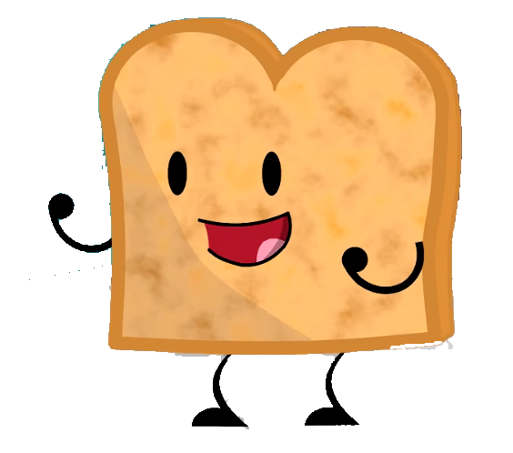 Toast | Objectpedia | Fandom