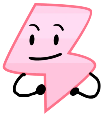 Pink Lightning | Objectpedia | Fandom