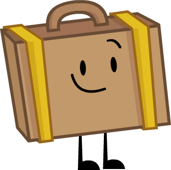 Suitcase (Inanimate Insanity) | Objectpedia | Fandom