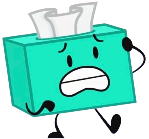 Tissues | Objectpedia | Fandom
