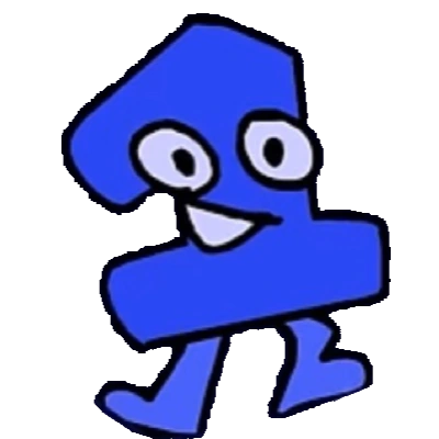 One (Battle for Dream Island)/Gallery | Objectpedia | Fandom