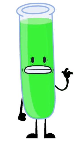 Test Tube (Inanimate Insanity) | Objectpedia | Fandom