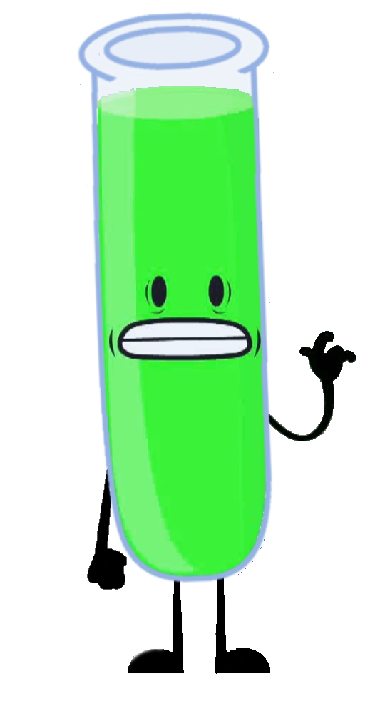 Test Tube (Inanimate Insanity) | Objectpedia | Fandom