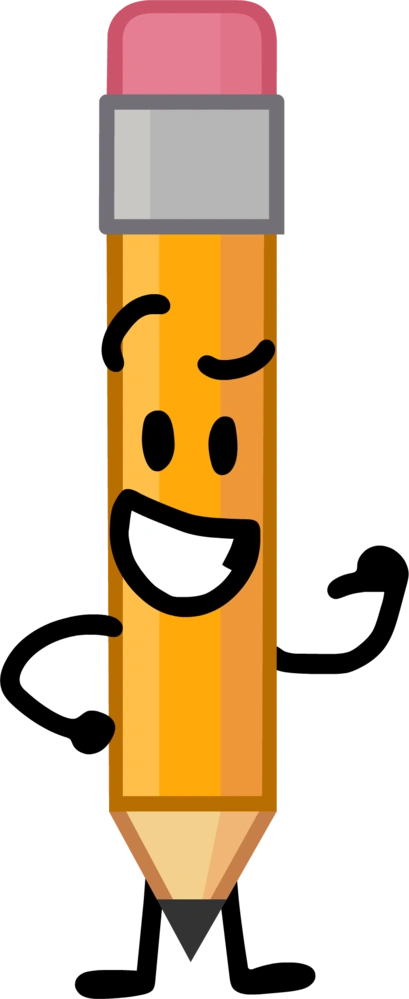 Pencil (Battle for Dream Island) | Objectpedia | Fandom