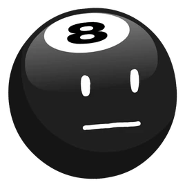 8-Ball (Battle for Dream Island) | Objectpedia | Fandom