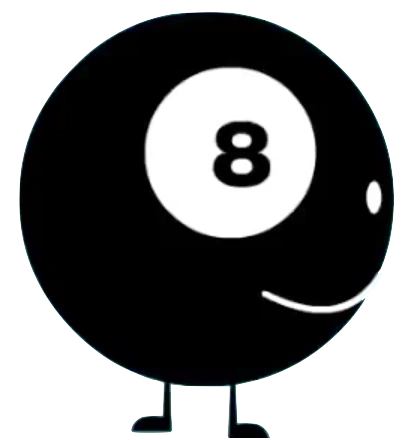 8-Ball/Gallery | Objectpedia | Fandom