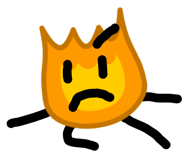 Firey Jr. (Battle for Dream Island) | Objectpedia | Fandom