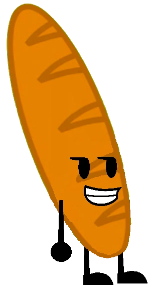 Baguette (Brawl Of The Objects) | Objectpedia | Fandom