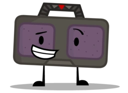 Boombox (Object Overload) | Objectpedia | Fandom