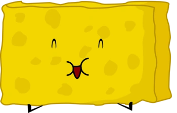 Spongy (Battle for Dream Island) | Objectpedia | Fandom