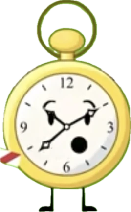 Pocket watch | Objectpedia | Fandom