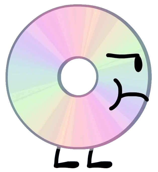 Discy | Objectpedia | Fandom