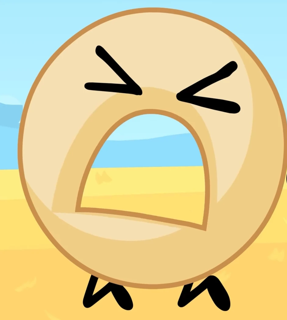 Donut (Battle for Dream Island)/Gallery | Objectpedia | Fandom