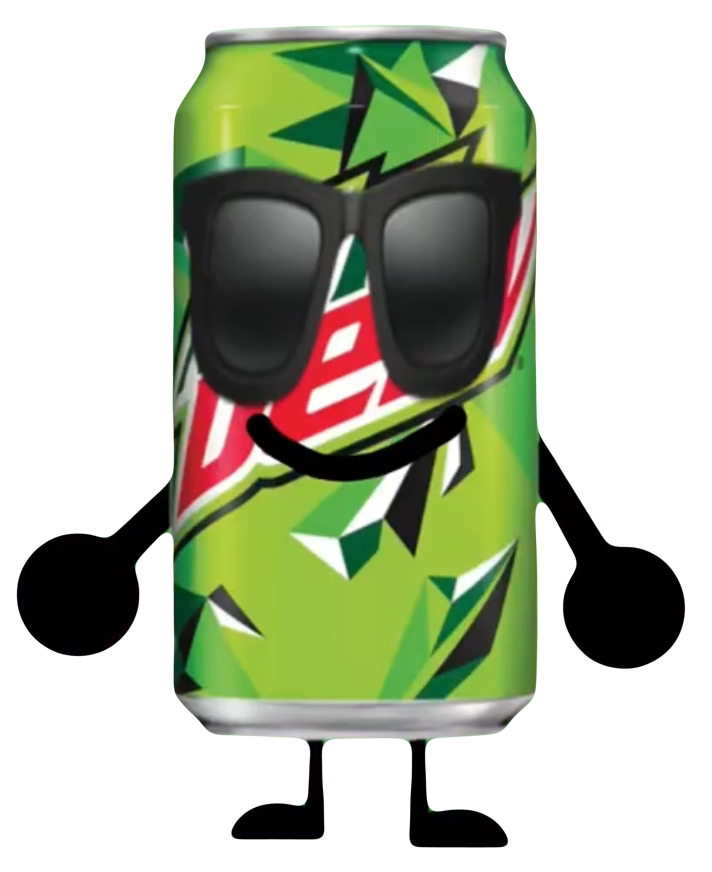 Mountain Dew (Battle for Diamonds!) | Objectpedia | Fandom Mountain Dew (Battle for Diamonds!) | Objectpedia | Fandom