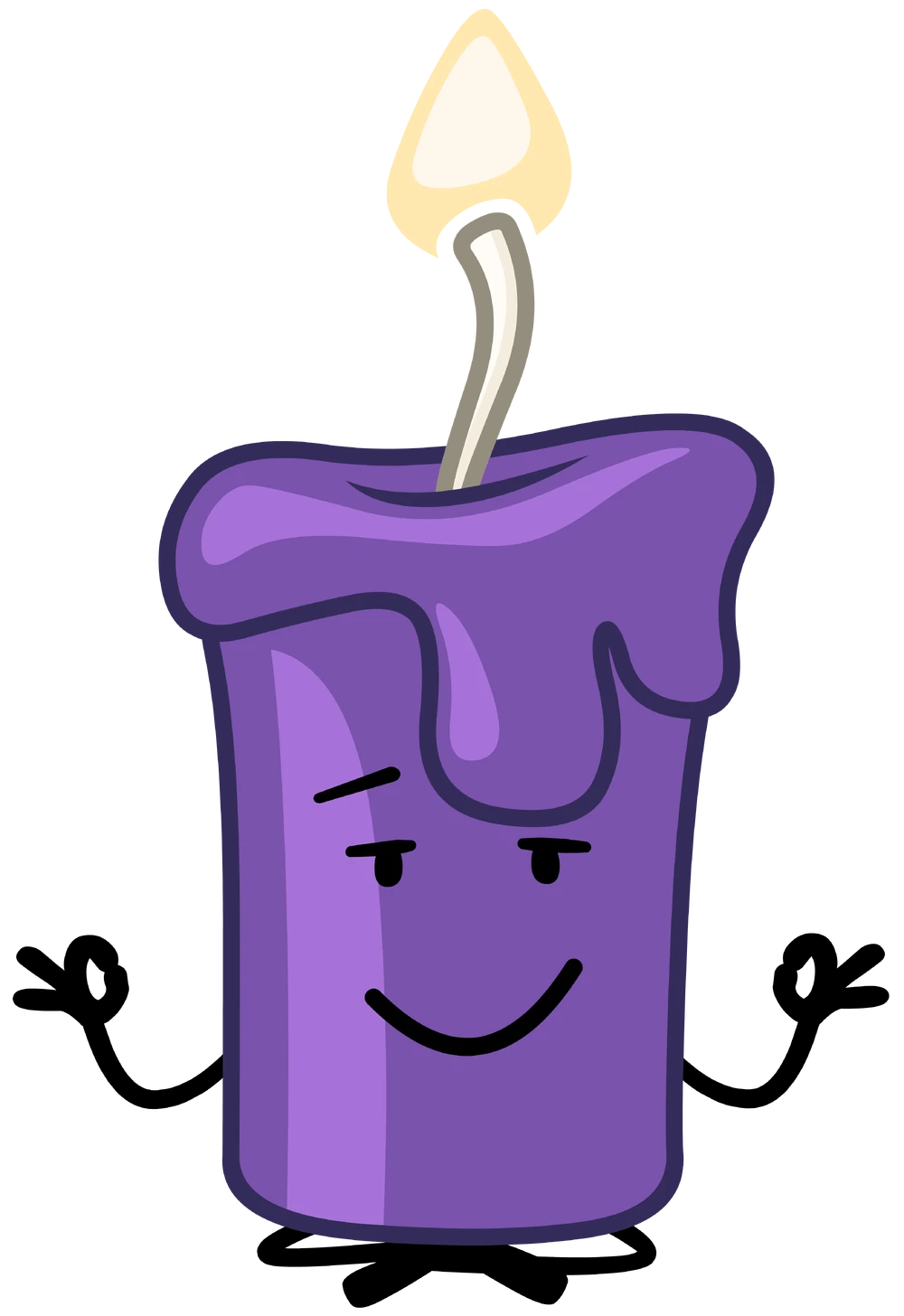 Candle | Objectpedia | Fandom