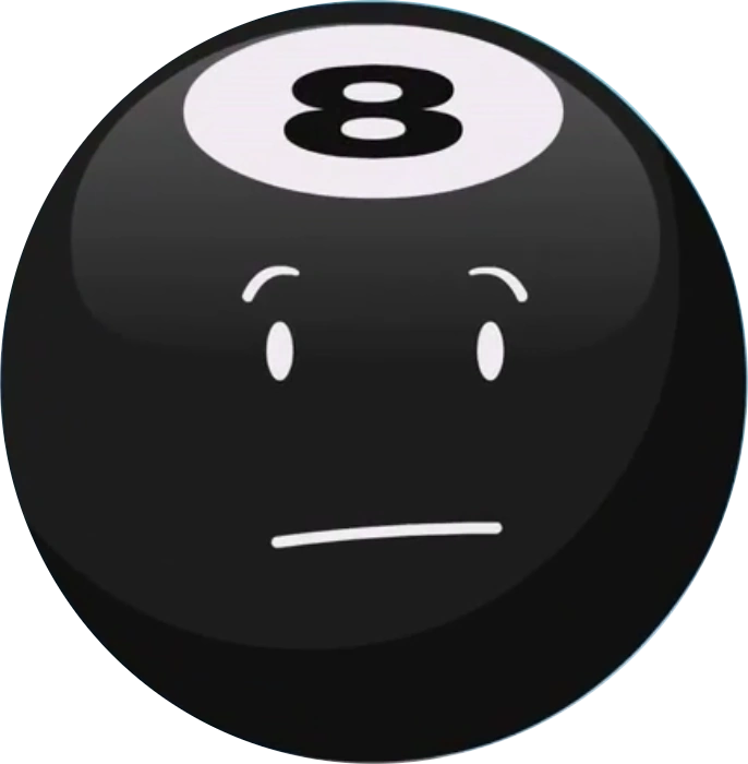 8-Ball (Battle for Dream Island)/Gallery | Objectpedia | Fandom