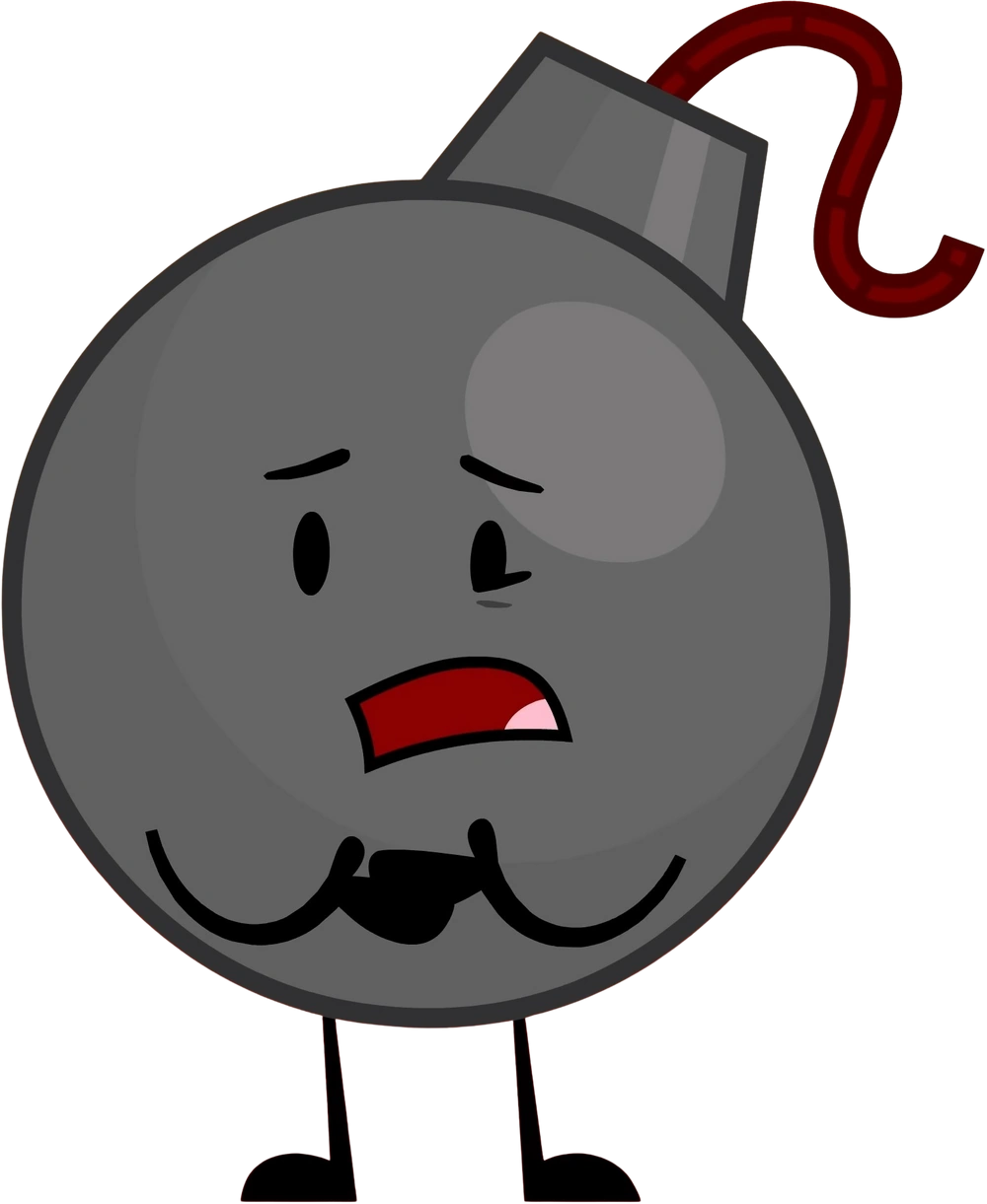 Bomb | Objectpedia | Fandom