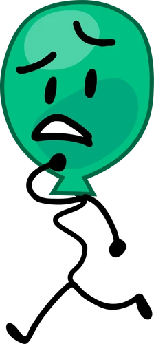 Balloony (Battle for Dream Island) | Objectpedia | Fandom