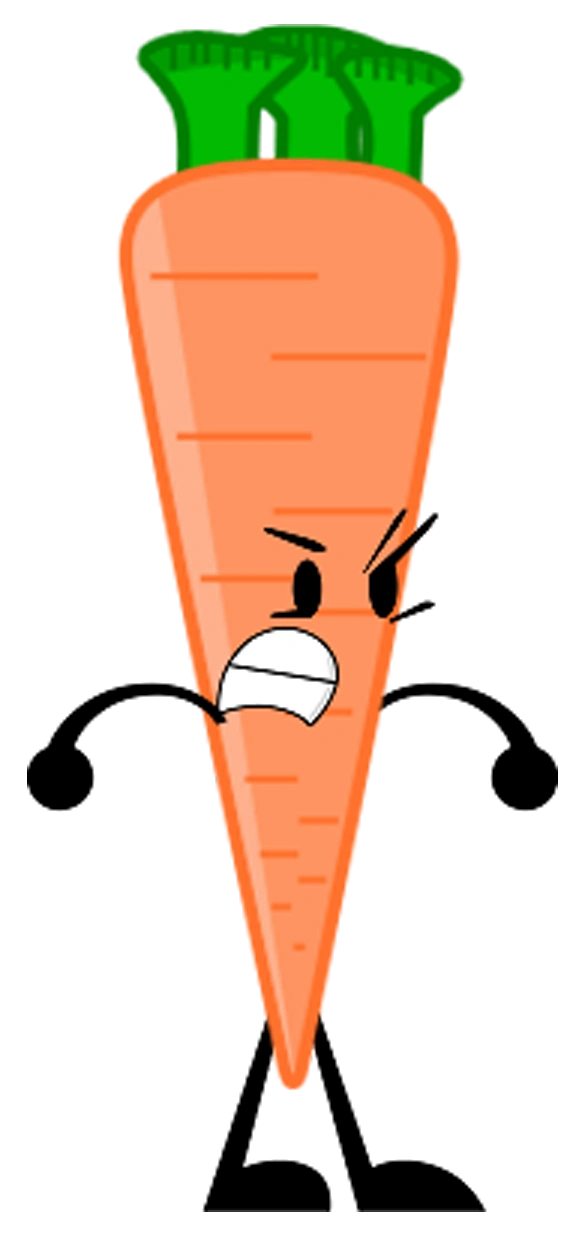 Carrot (Battle For Isle Sleep) | Objectpedia | Fandom