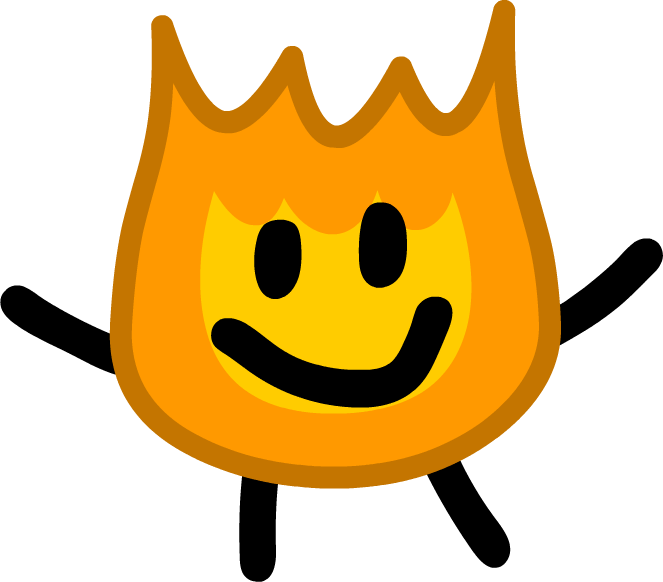 Firey Jr. (Battle for Dream Island) | Objectpedia | Fandom