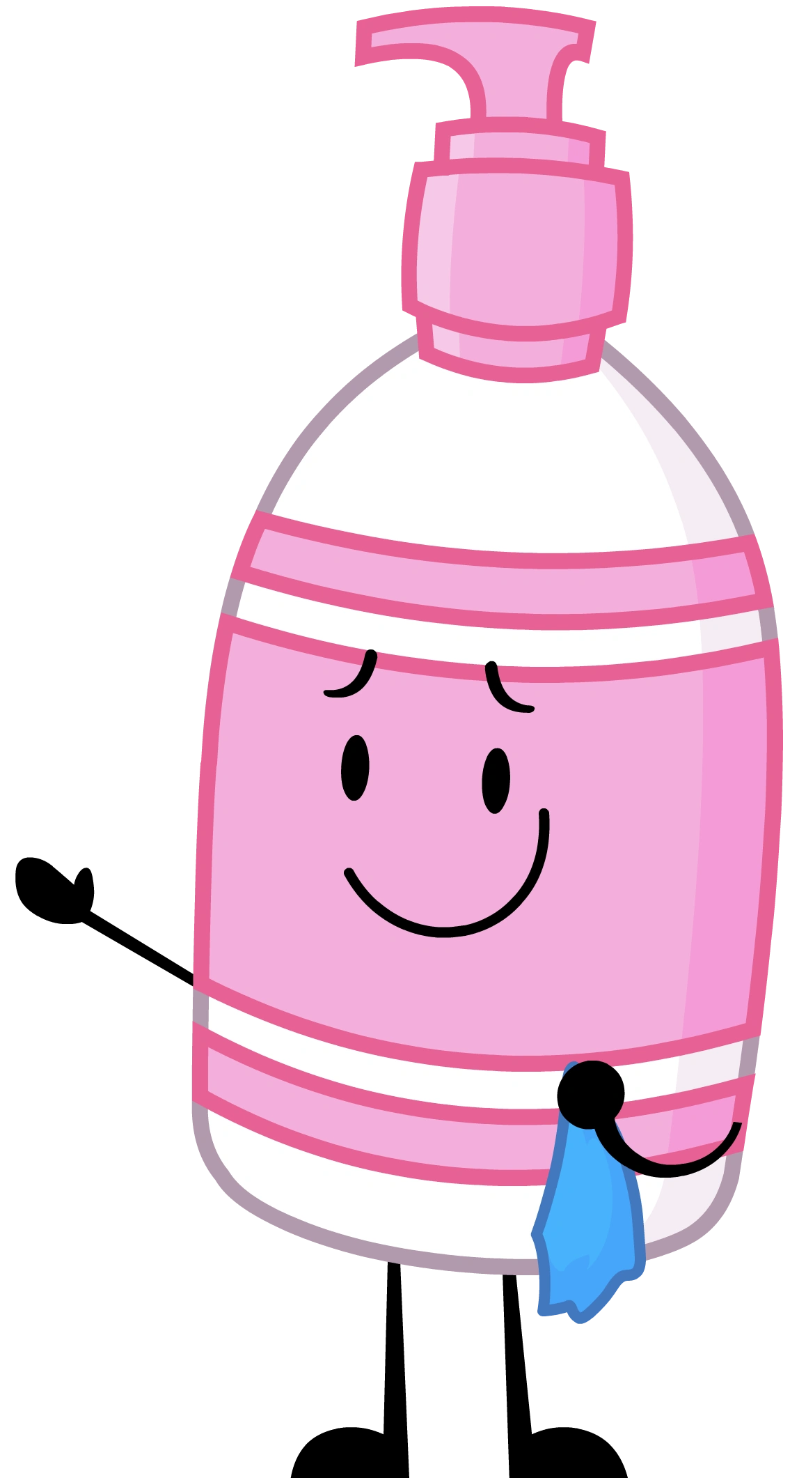 Soap (Inanimate Insanity) | Objectpedia | Fandom