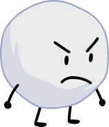 Snowball (Battle for Dream Island)/Gallery | Objectpedia | Fandom