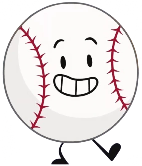 Baseball (Inanimate Insanity) | Objectpedia | Fandom