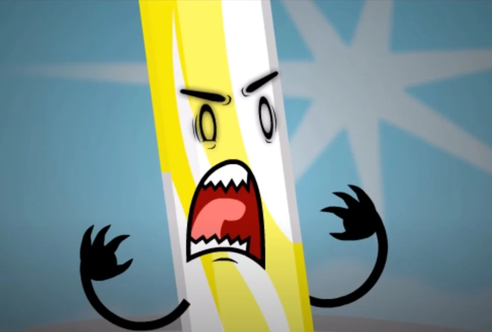 Crayon (Object Overload) | Objectpedia | Fandom