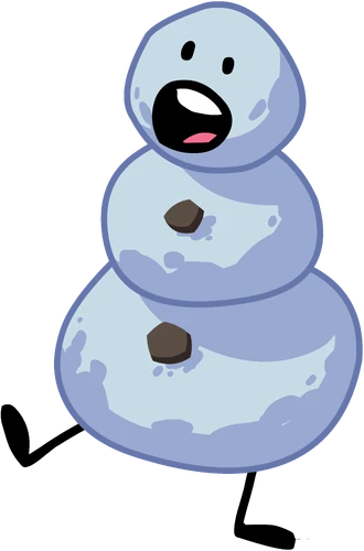 Snowman (Battle for Dream Island) | Objectpedia | Fandom