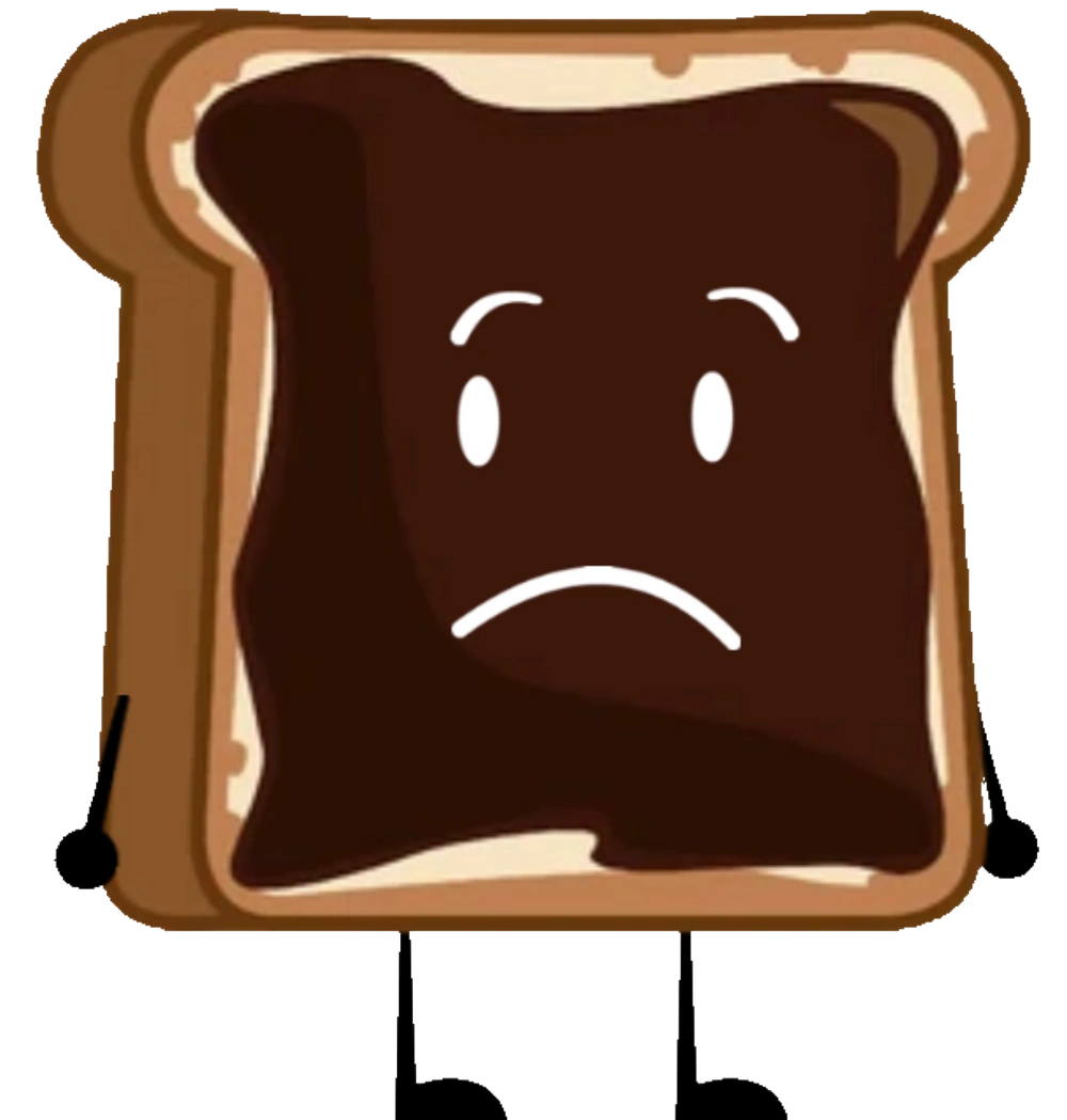 Vegemite on Toast (Battle for Dream Island) | Objectpedia | Fandom
