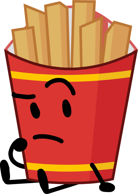 Fries | Objectpedia | Fandom