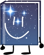 Space Book | Objectpedia | Fandom