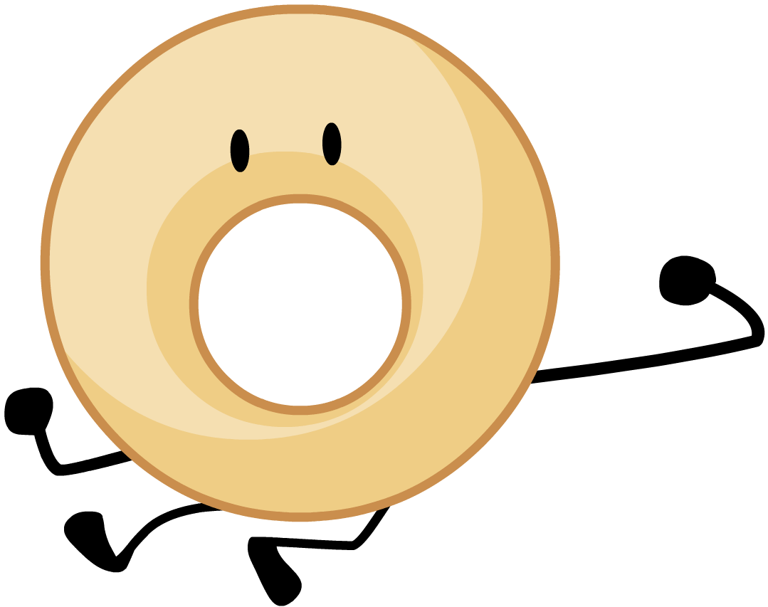 Donut (Battle for Dream Island) | Objectpedia | Fandom