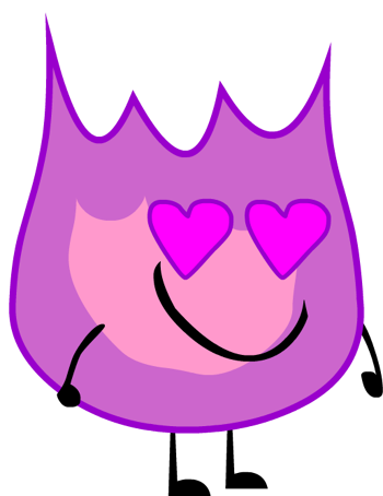 Fire-ette (Battle for Dream Island) | Objectpedia | Fandom