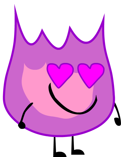 Fire-ette (Battle for Dream Island) | Objectpedia | Fandom