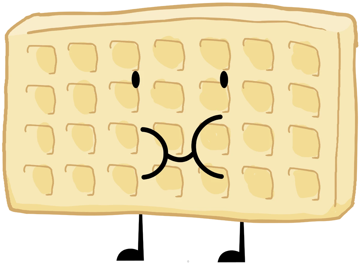 Waffle | Object Skirmish Wiki | Fandom