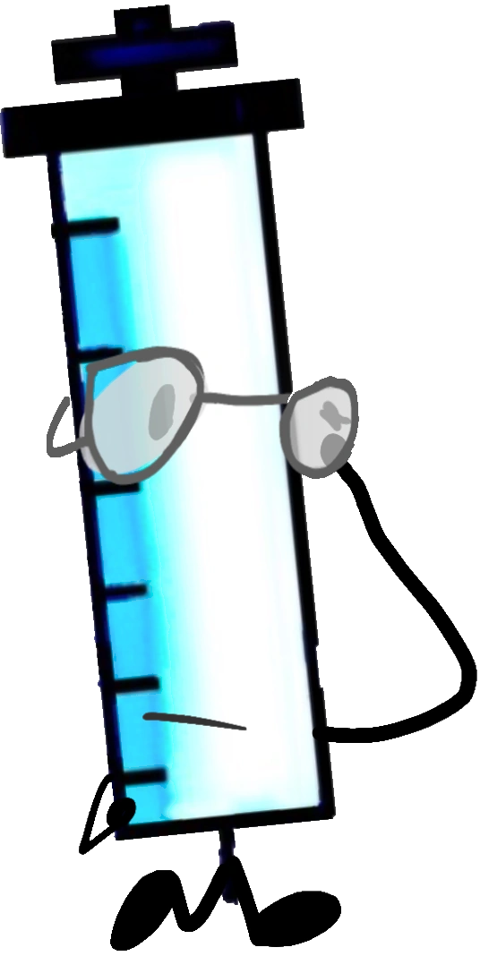 Syringe | Object sources 3 third call Wiki | Fandom