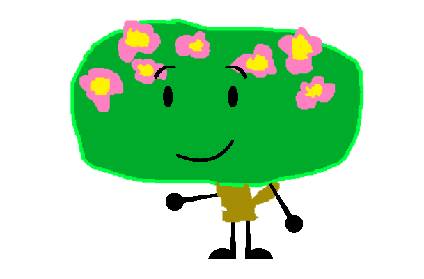 Flower Tree | Object Sun Wiki | Fandom