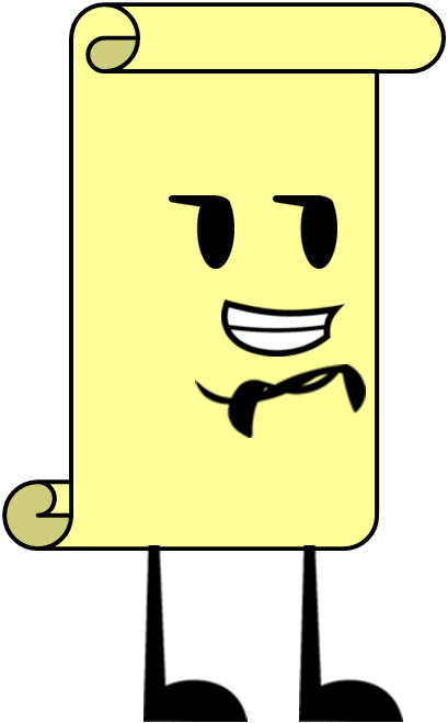 Scroll | Object Sun Wiki | Fandom