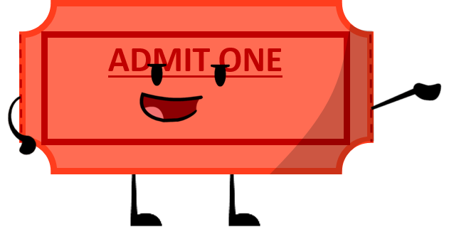 Ticket | Object Survival Island Wikia | Fandom Ticket | Object Survival Island Wikia | Fandom
