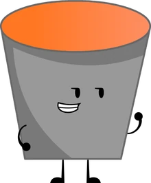 Lava Bucket | Object Survival Island Wikia | Fandom