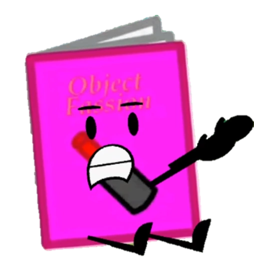 Magazine | OBJECT TERROR Wiki | Fandom