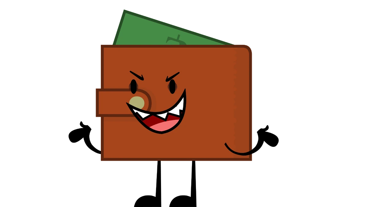 Walllet | OBJECT TERROR Wiki | Fandom