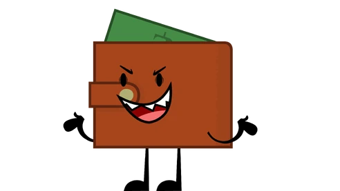 Walllet | OBJECT TERROR Wiki | Fandom