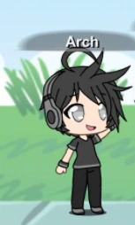 Gamer Arch | OBJECT TERROR Wiki | Fandom