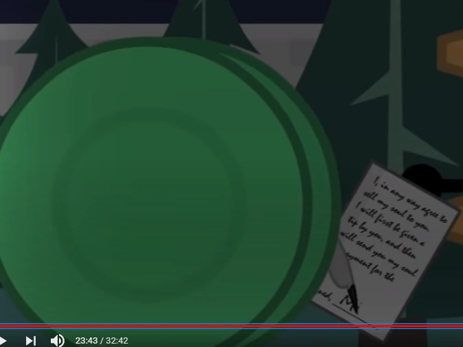 Proof that mint OT and creepypasta lyly object show are the same person ...