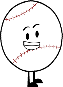 Softball | OBJECT TERROR Wiki | Fandom